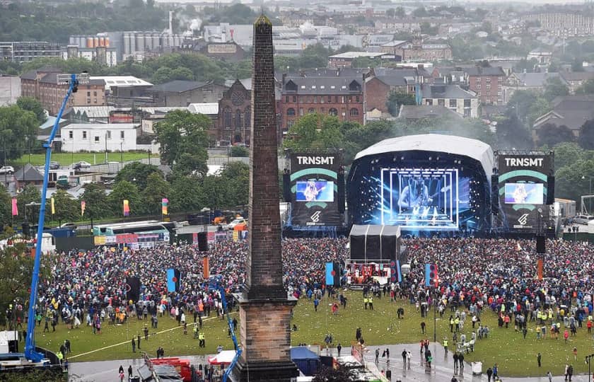 TRNSMT Festival 2024 - Saturday Glasgow Green Glasgow Tickets | Sat Jul ...