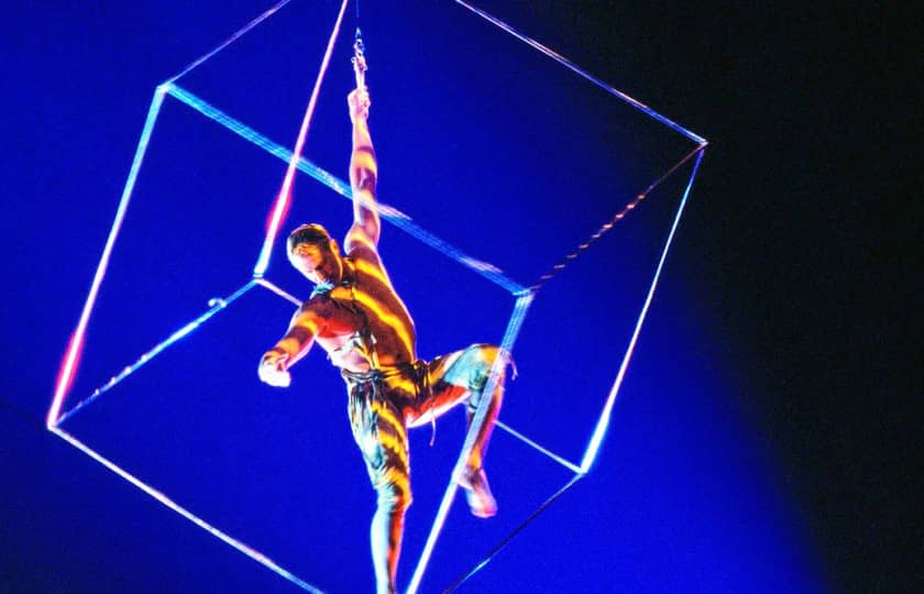 Cirque du Soleil: Mystere Treasure Island - Complex Las Vegas Tickets ...
