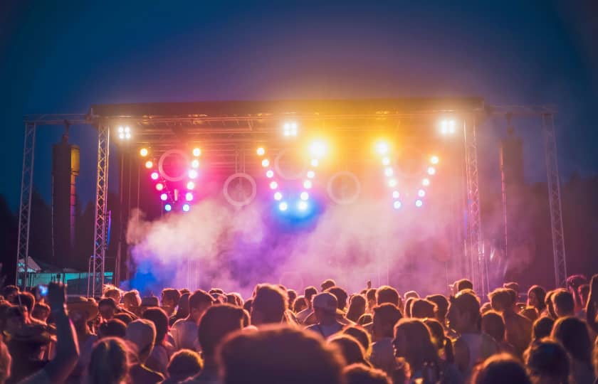 CAMPING ONLY Bass Canyon Festival (August 13-17, 2025) Gorge ...