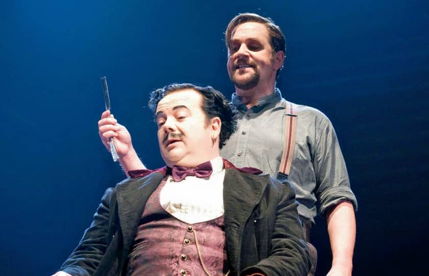 Sweeney Todd - The Musical Tickets - Buy and Sell Tickets for Sweeney ...