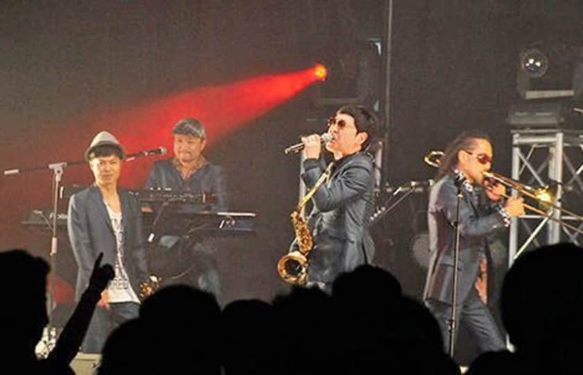 Tokyo Ska Paradise Orchestra Tickets | Tokyo Ska Paradise Orchestra ...