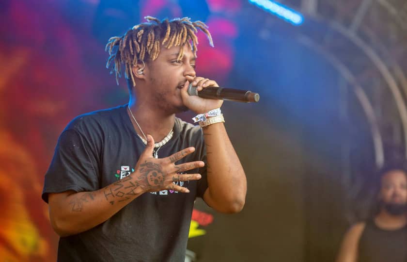 Juice WRLD Tickets | Juice WRLD Tour and Concert Tickets - viagogo