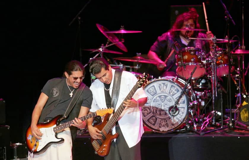 Los Lobos & Los Lonely Boys: The Brotherhood Tour Cowlitz Ballroom at ...