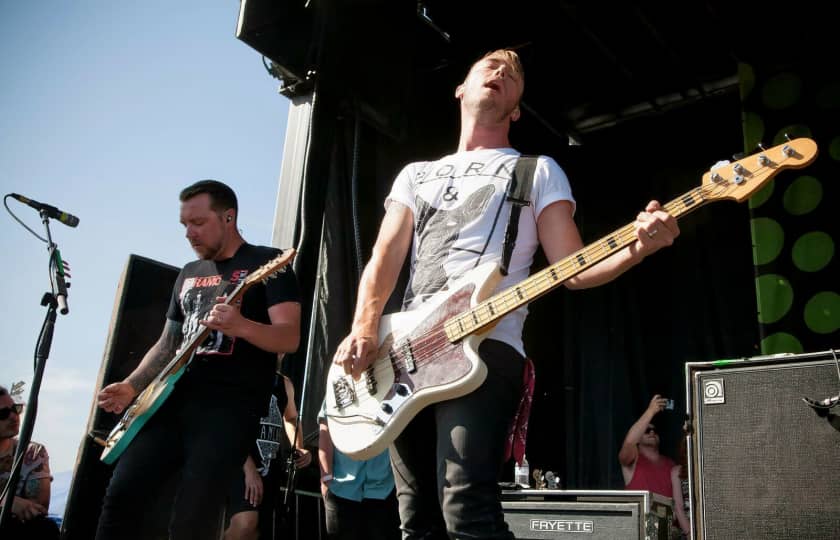 Anberlin Tickets | Anberlin Tour Dates 2025 and Concert Tickets - viagogo