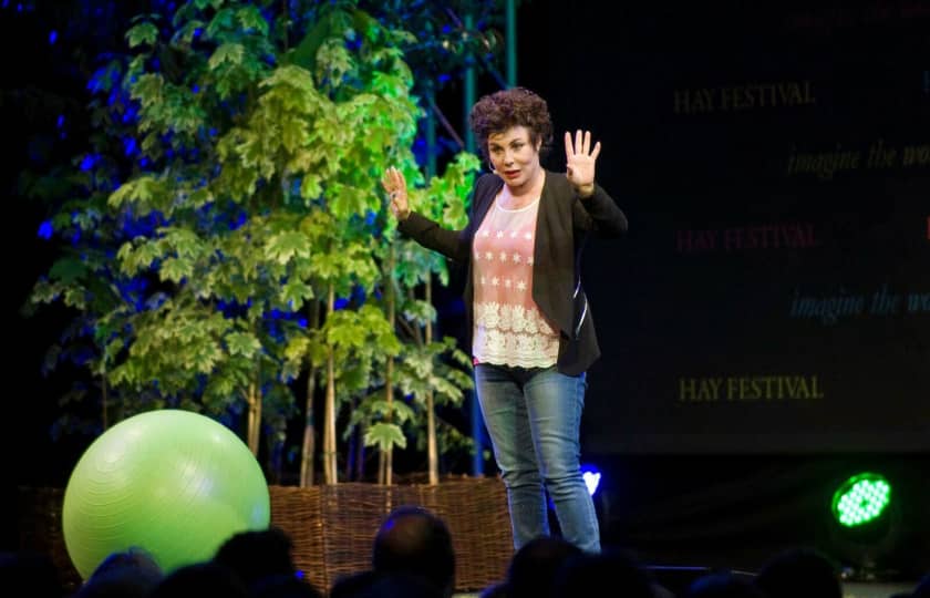 Ruby Wax: I'M Not As Well As I Thought I Was Nottingham Playhouse ...