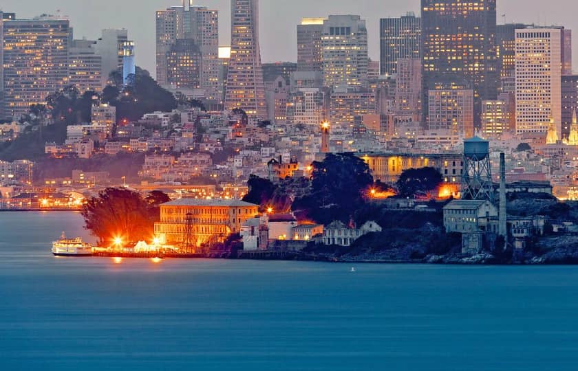 PARKING PASSES ONLY Alcatraz Tour Tickets Alcatraz Island Parking Lots ...