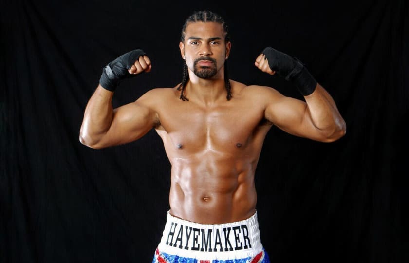 Hayemaker Tickets | Kaufen Sie David Haye Tickets - viagogo