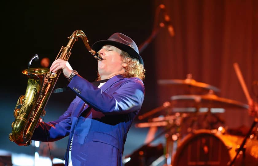 Boney James, Ruben Studdard and Lindsey Webster Mable House ...