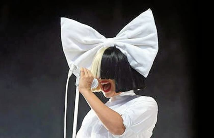 Sia 门票 | Sia 巡演日期和演唱会门票 - viagogo