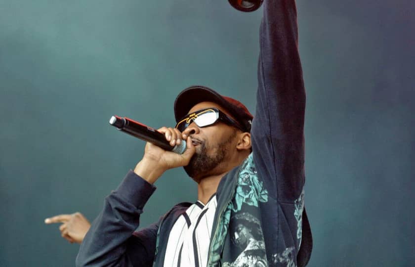 Raekwon with the Colorado Symphony Boettcher Concert Hall Denver ...