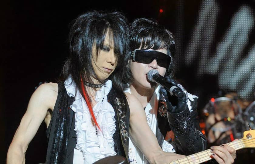 X Japan Tickets | X Japan Concert Tickets and Tour Dates - viagogo