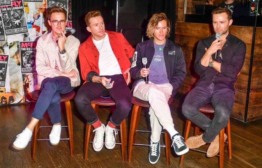 McFly Tickets | McFly Tour 2024 and Concert Tickets - viagogo