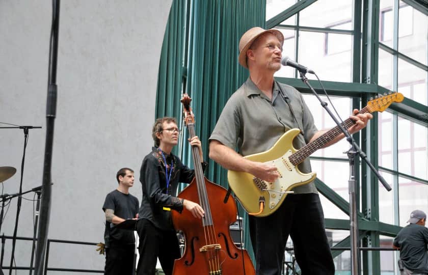 The Smithereens with Marshall Crenshaw Birchmere Music Hall Alexandria ...