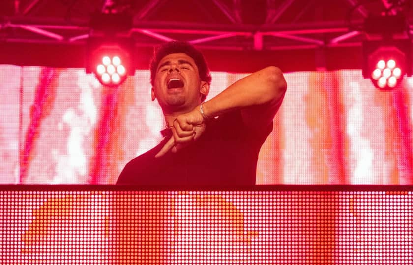 Afrojack Tickets | Afrojack Tour 2024 and Concert Tickets - viagogo