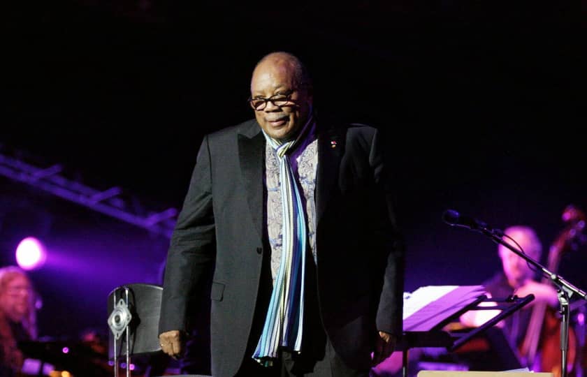 Comprar Ingressos para Quincy Jones no Brasil - viagogo