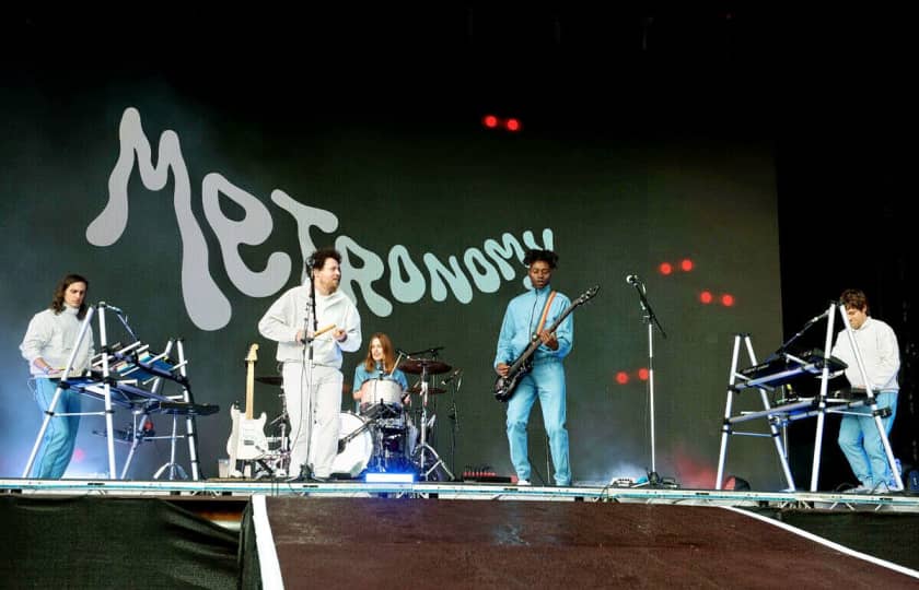Metronomy Tickets | Metronomy Tour and Concert Tickets - viagogo