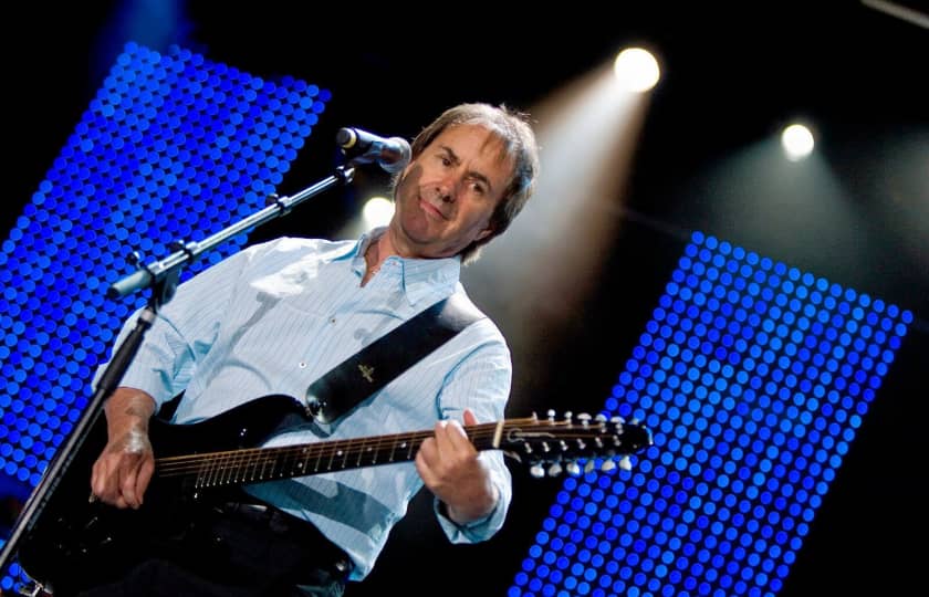 Chris de Burgh Tickets | Chris de Burgh Tour 2024 and Concert Tickets ...