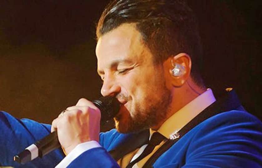 Peter Andre Tickets | Peter Andre Tour 2024 and Concert Tickets - viagogo