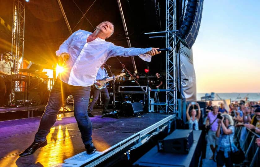 Biljetter till Simple Minds | Simple Minds 2025 Biljetter Sverige - viagogo