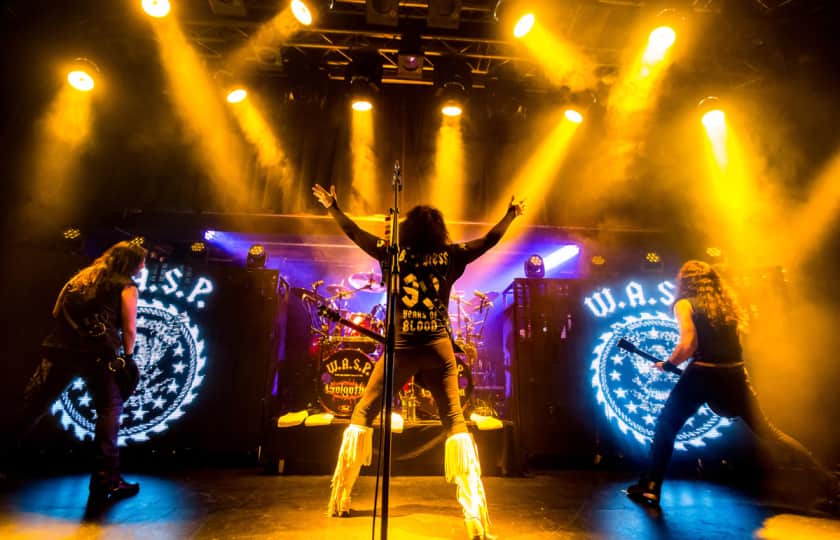 W.A.S.P. Tickets | W.A.S.P. Tour and Concert Tickets - viagogo