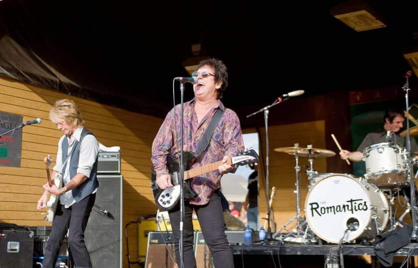 The Romantics Tickets | The Romantics Tour Dates 2024 and Concert ...
