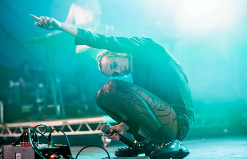 MØ Tickets | MØ Tour Dates 2025 and Concert Tickets - viagogo