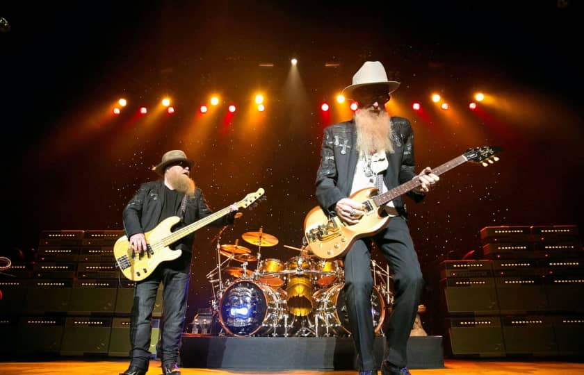 ZZ Top Tickets | ZZ Top Tour Dates and Concert Tickets - viagogo