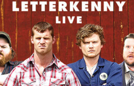 LetterKenny Live Tickets - LetterKenny Live Tickets - StubHub