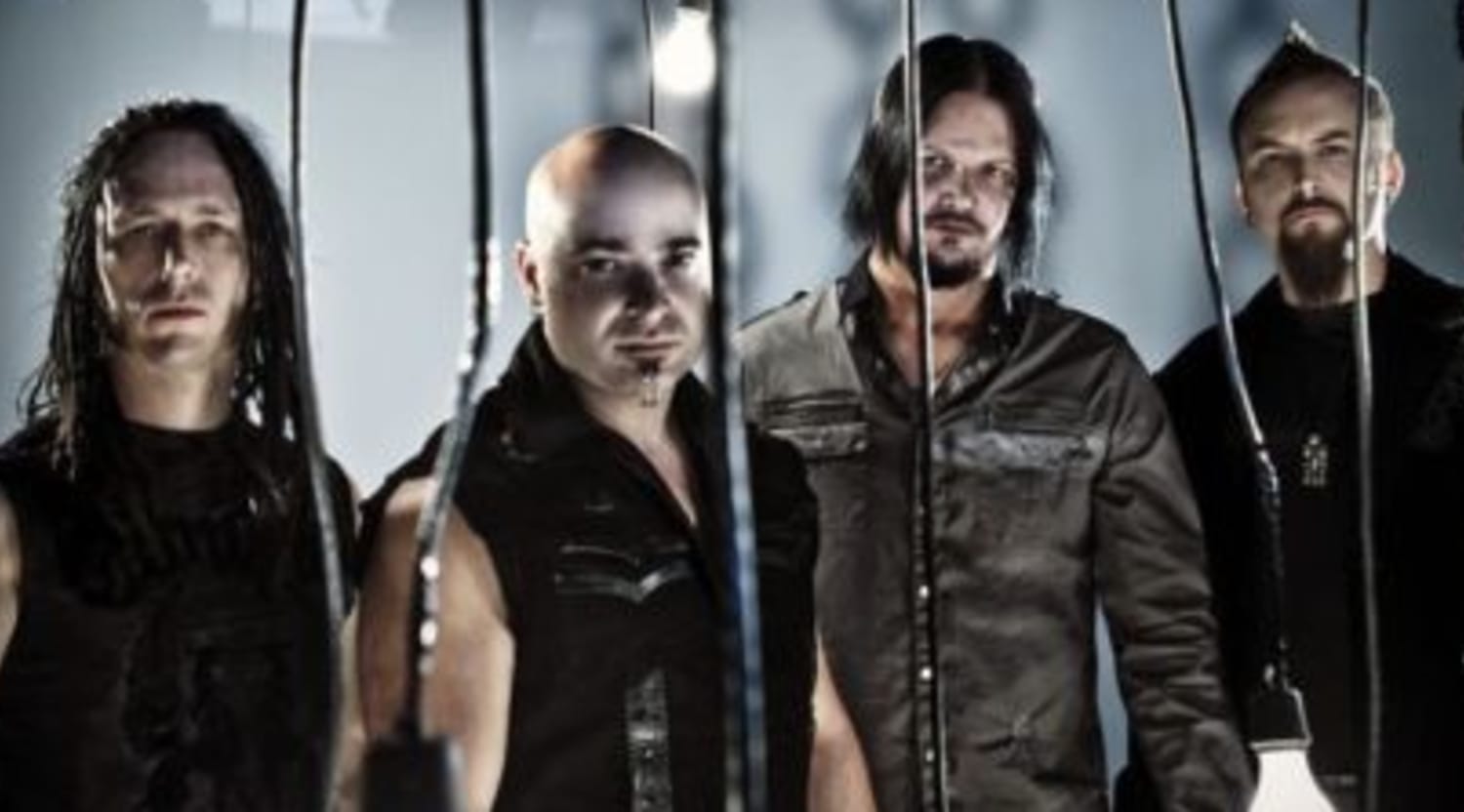 Disturbed tickets - Disturbed tour dates on StubHub!