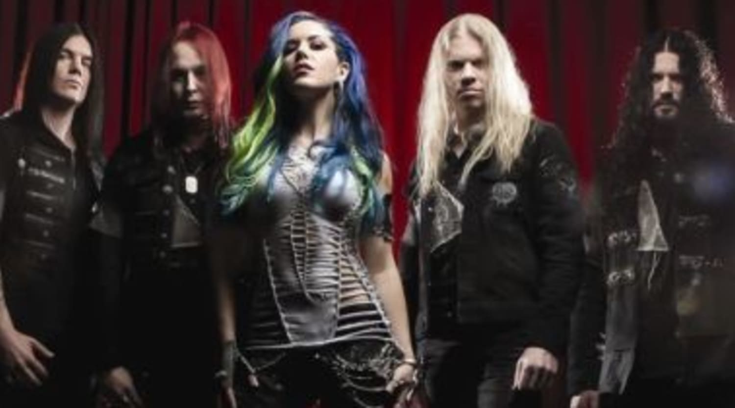 Arch Enemy Tickets - Arch Enemy Tour Dates on StubHub!