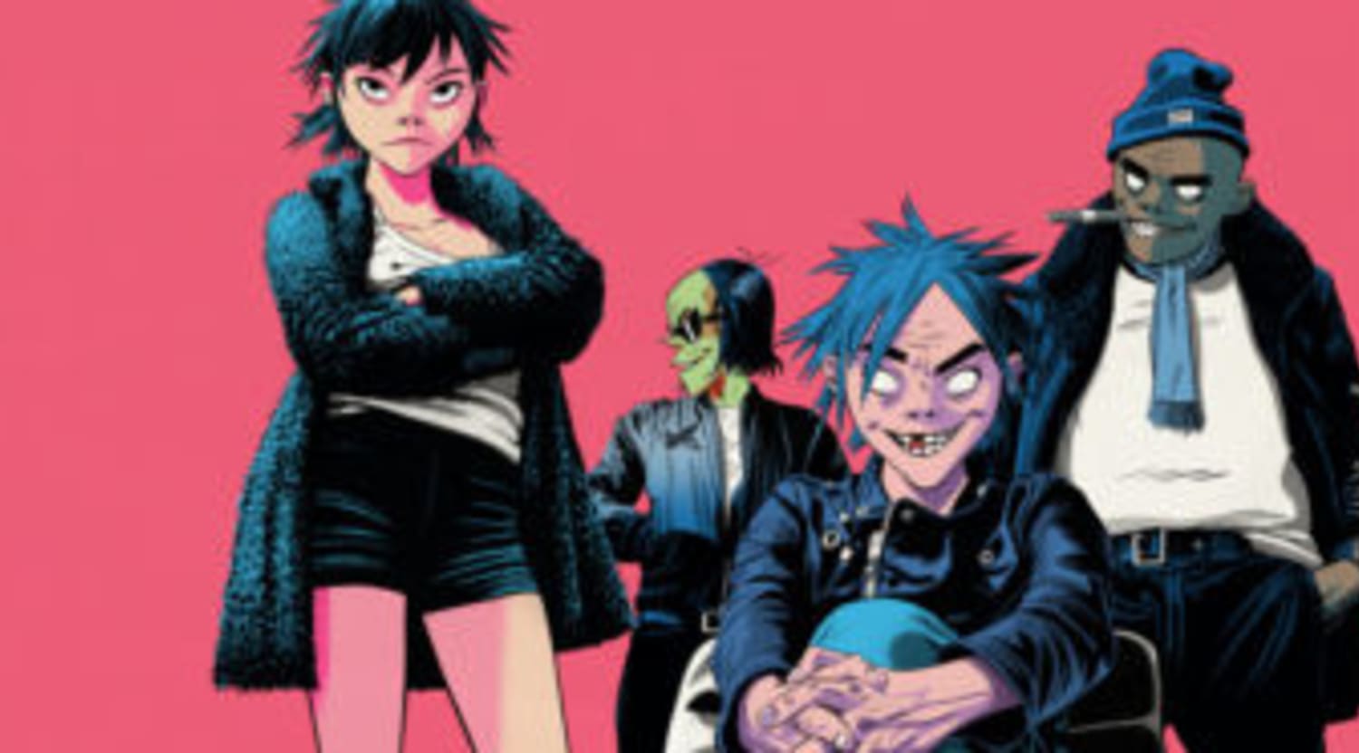 Gorillaz tickets - Gorillaz tour dates on StubHub!