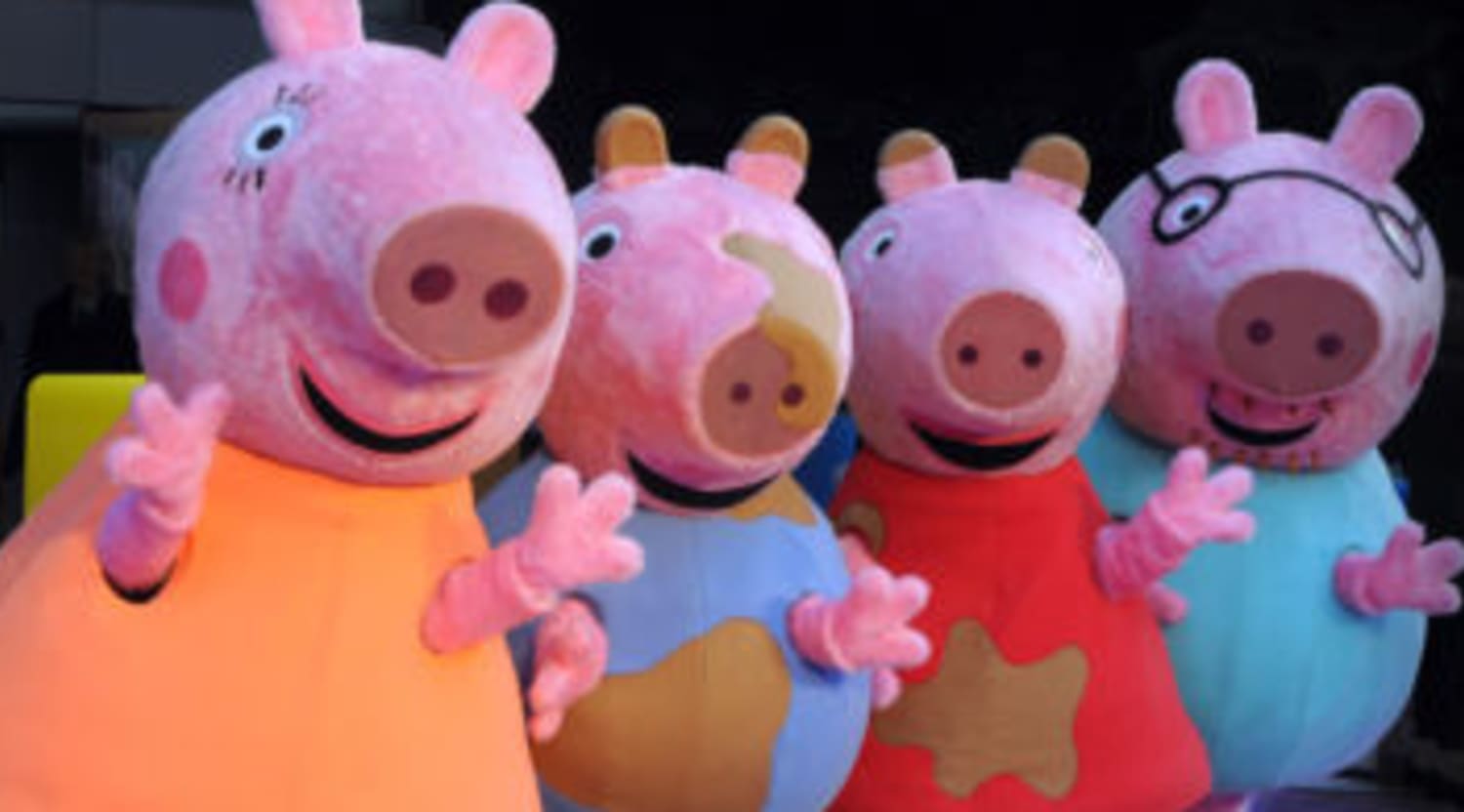 Peppa Pigs Big Splash Tickets - Peppa Pigs Big Splash Tickets - StubHub