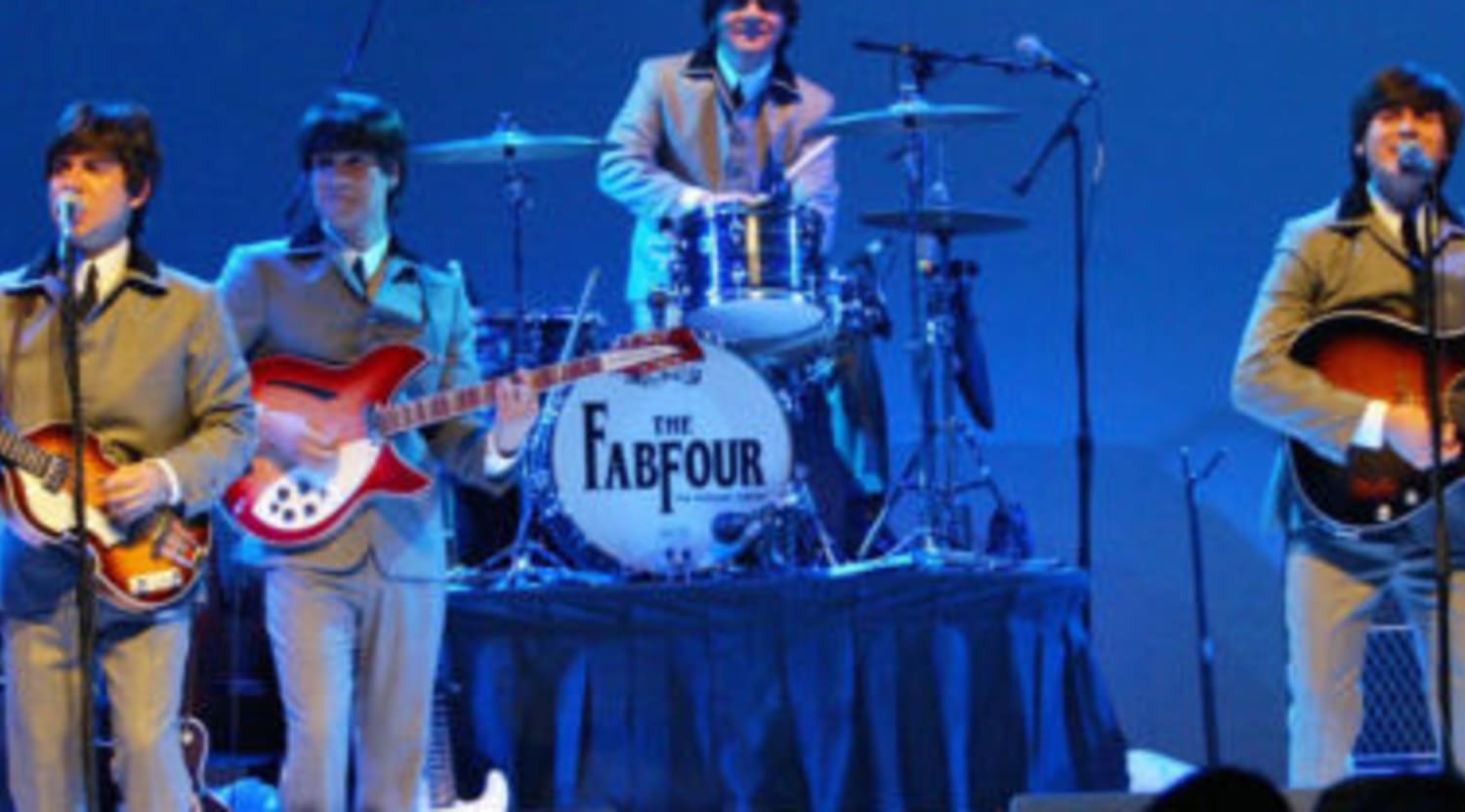 The Fab Four tickets - The Fab Four tour dates on StubHub!