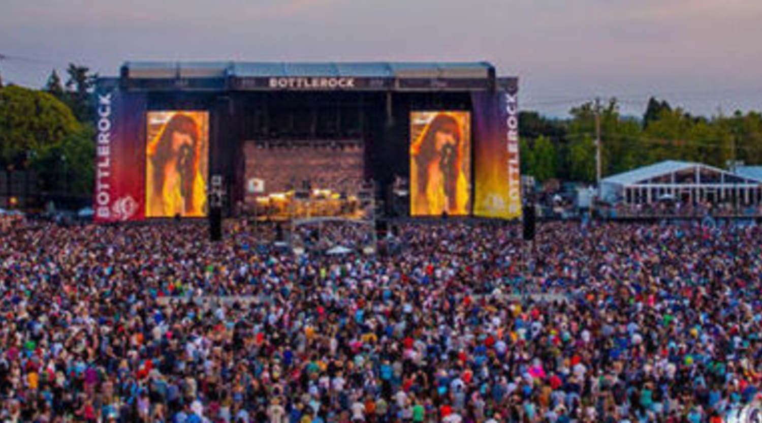 Buy a BottleRock Festival Ticket & Get 15% Off Next Concert - StubHub