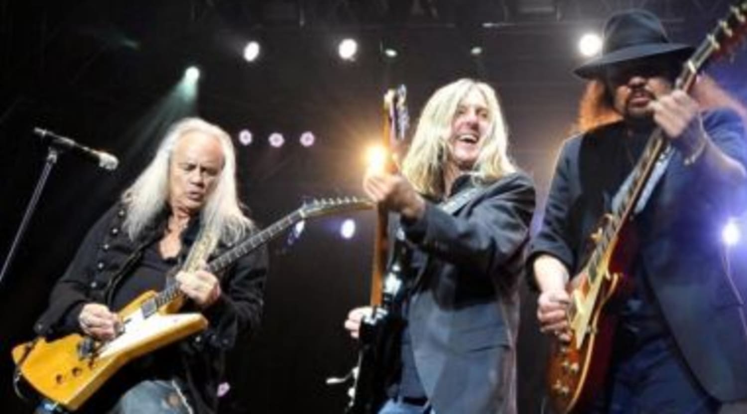 Lynyrd Skynyrd Tickets - StubHub