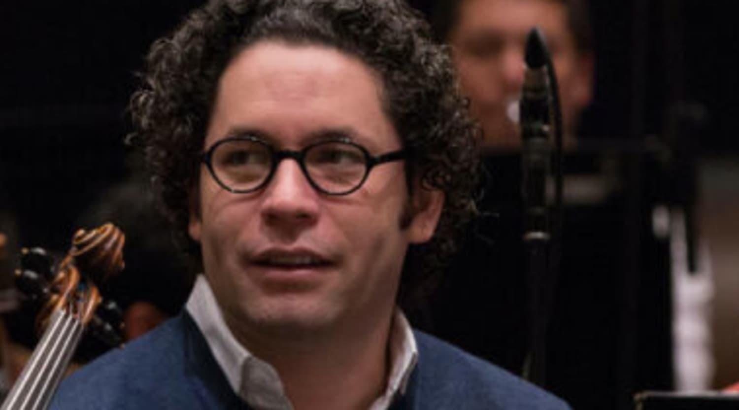 Gustavo Dudamel Tickets - StubHub