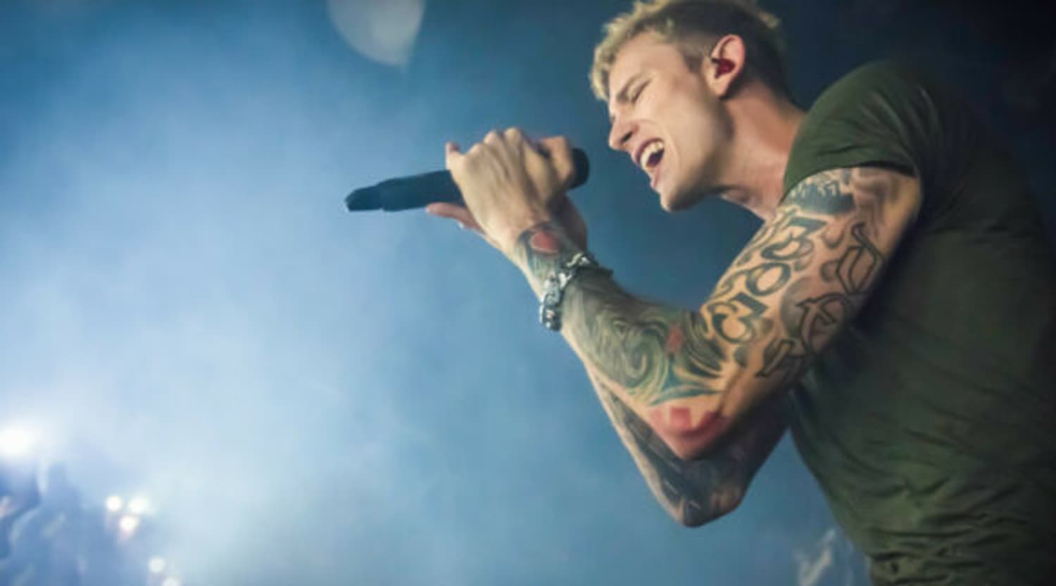 Machine Gun Kelly Tickets - Machine Gun Kelly Concert Tickets and Tour ...