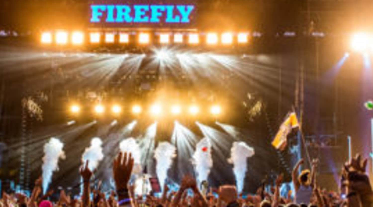 Firefly Music Festival Tickets - StubHub