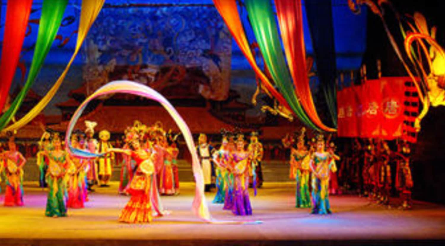 Shen Yun World Tour Tickets StubHub