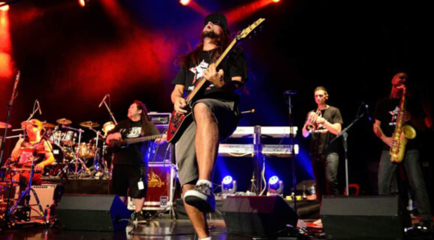 Katchafire Tickets - Katchafire Concert Tickets and Tour Dates - StubHub