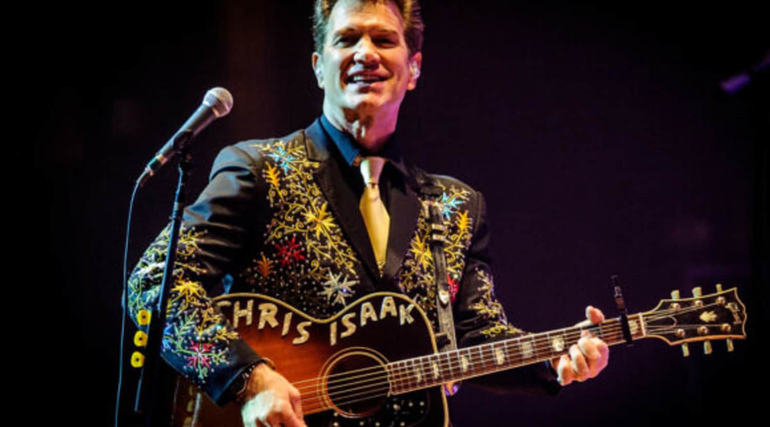 Chris Isaak Tickets - Chris Isaak Concert Tickets and Tour Dates - StubHub