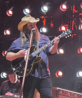 Chris Stapleton Tickets & 2025 Tour Dates | StubHub