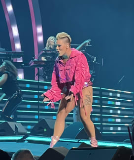 Pink Tickets | Pink Concert Tickets and 2025 Tour Dates - viagogo
