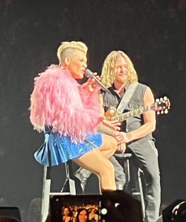 Pink Tickets | Pink Concert Tickets and 2025 Tour Dates - viagogo