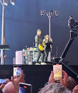 U2 Tickets | U2 Tour Dates 2025 and Concert Tickets - viagogo