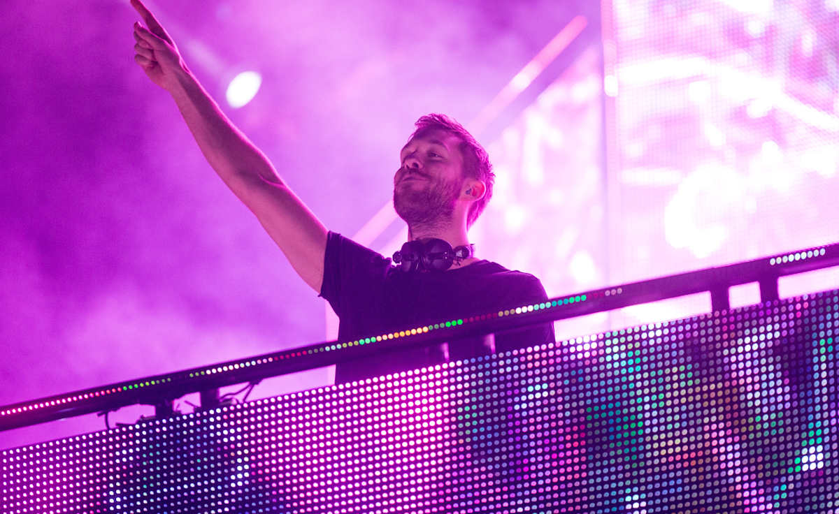Calvin Harris Tickets