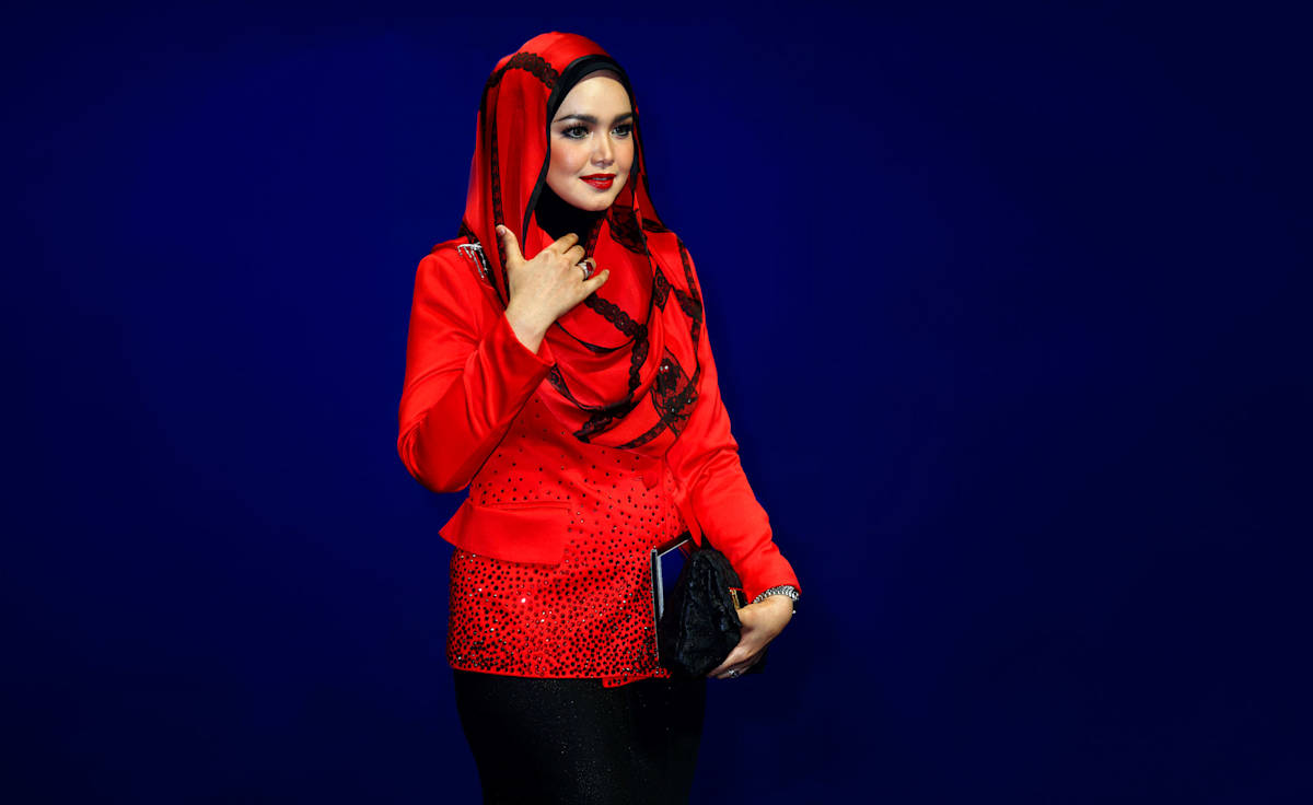 Tiket Siti Nurhaliza
