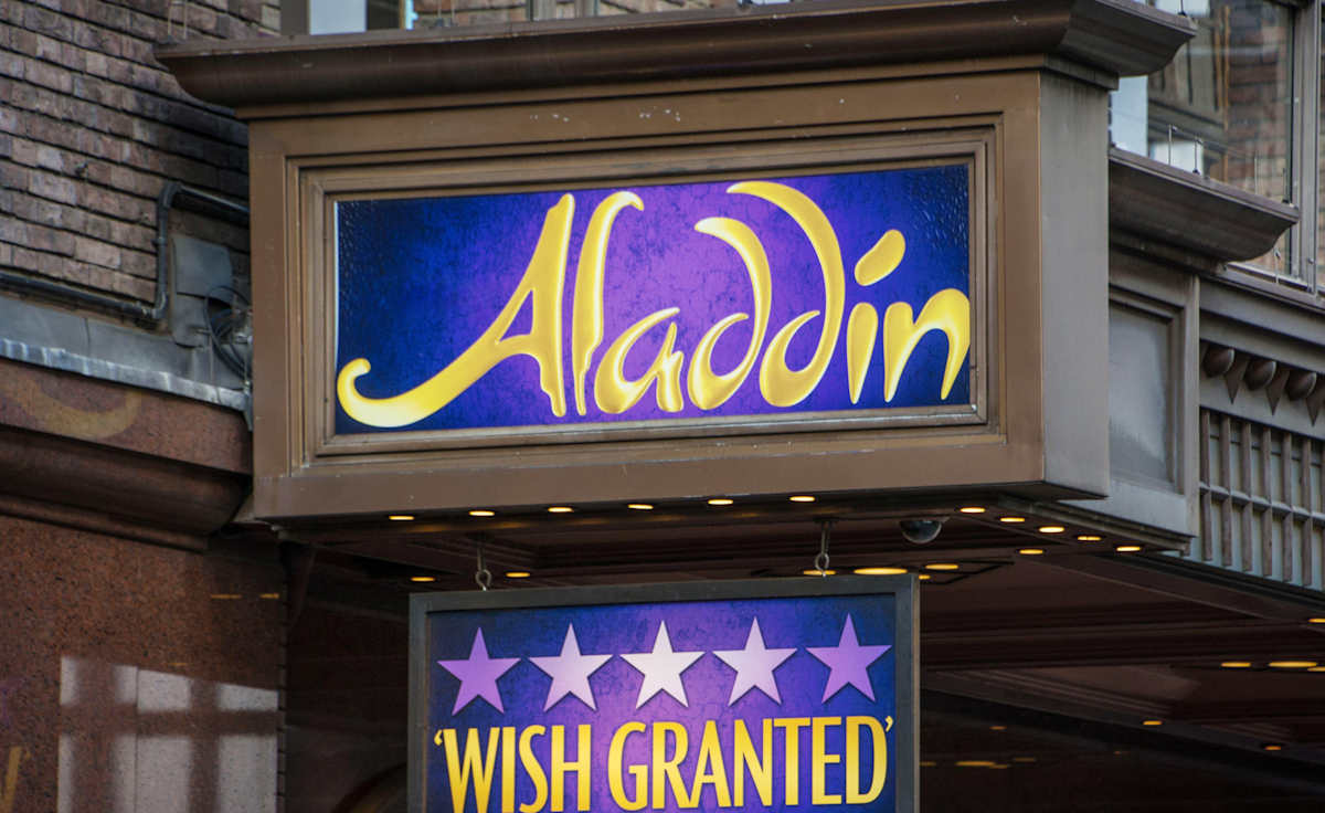 Aladdin The Musical New York Tickets – 2026 Theater Shows | StubHub