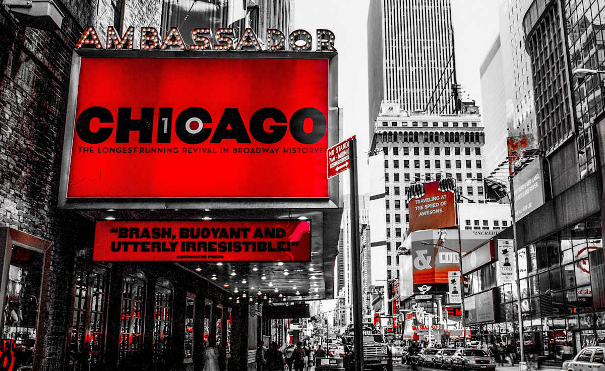 Chicago The Musical New York Tickets – 2026 Theater Shows | StubHub