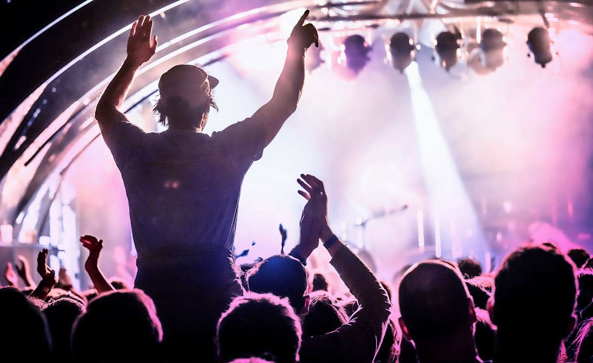 Council Hill (Band) Tickets